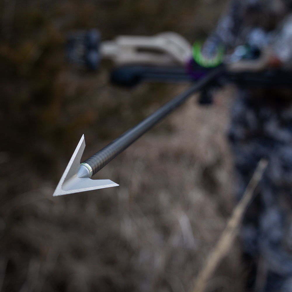 3 Blade Broadheads – Exact Archery